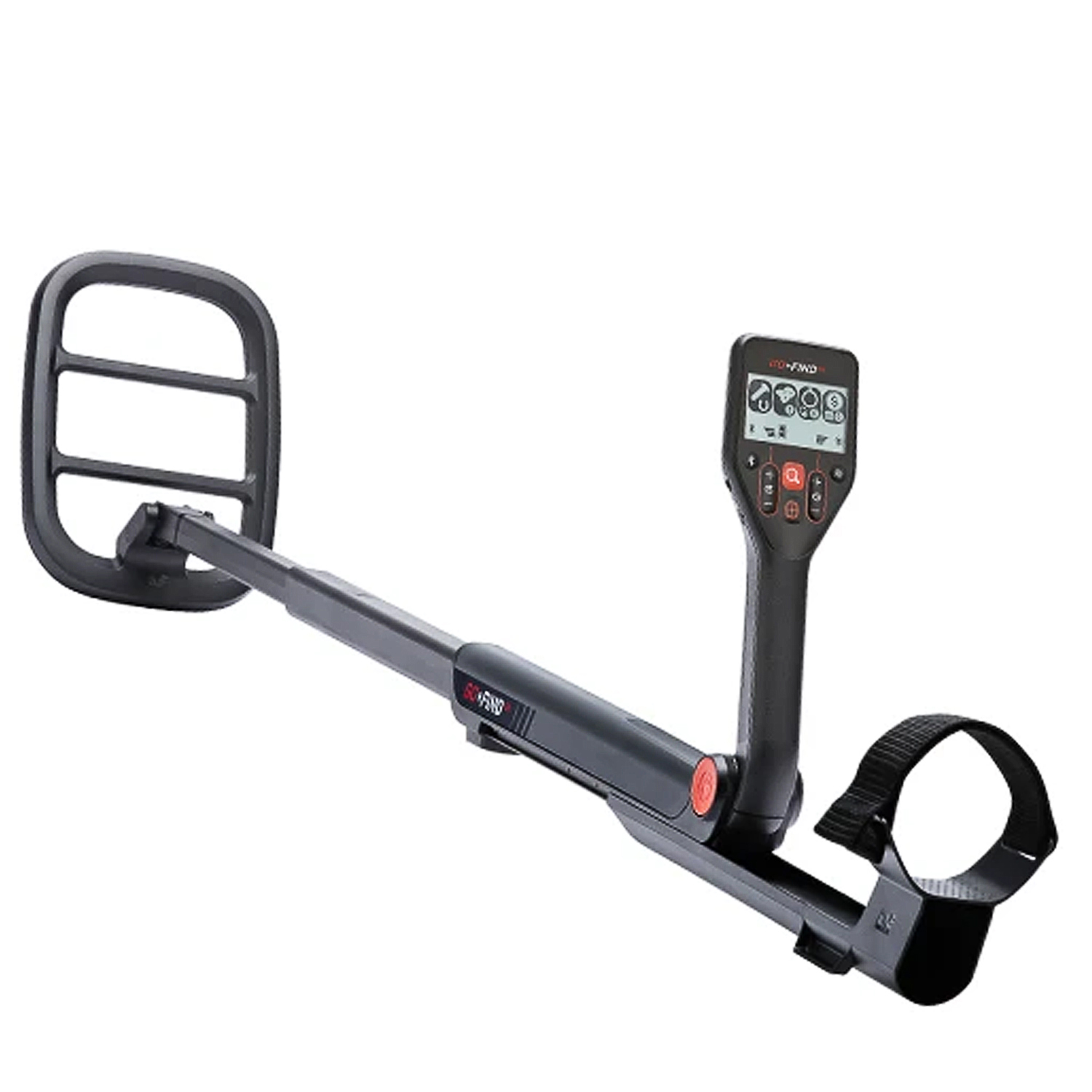 Minelab GO-FIND 66 Ultra-Lightweight Metal Detector with 10" Coil ...
